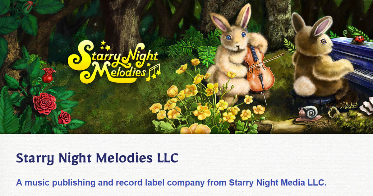 Music - Starry Night Media