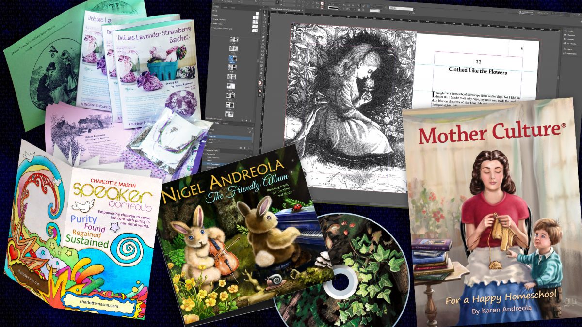 Starry Night Media, LLC: Web Design, Graphic Design, Illustration, Music