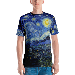 Men’s Starry Night T-Shirt