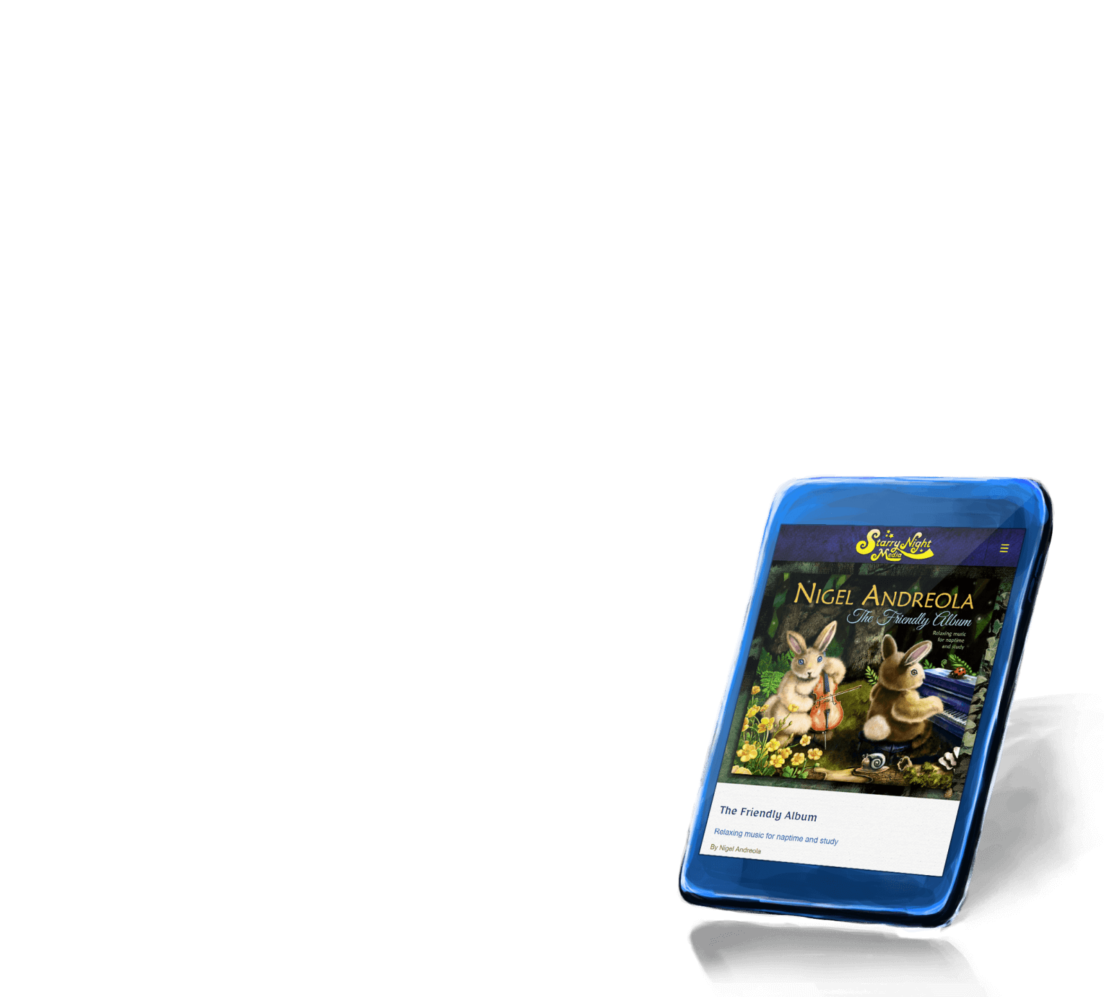 Starry Night Media, LLC: Web Design, Graphic Design, Illustration, Music